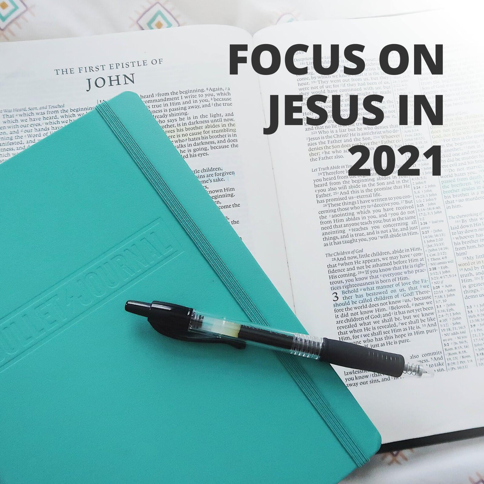 All About Jesus in 2021 - Christian Education Europe